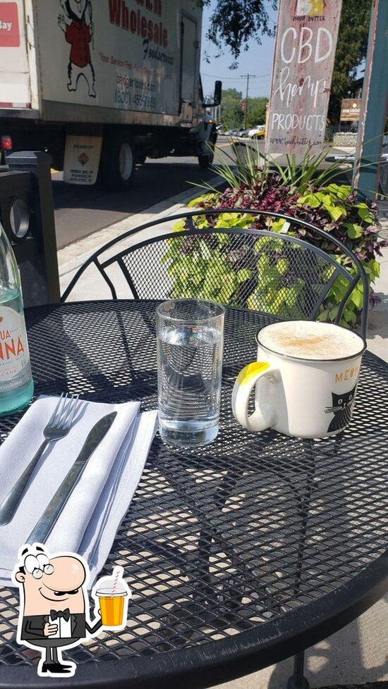 Menu at Spork Cafe & Catering, Suamico