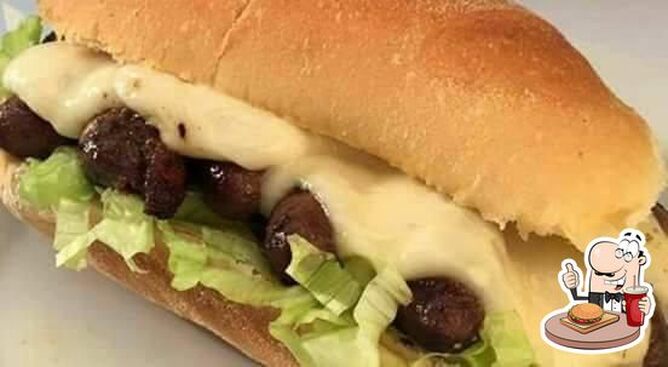 Dog Melina cafeteria, Passo Fundo - Restaurant reviews