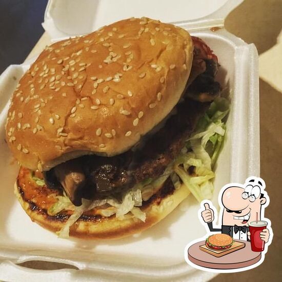 Just grillin express in Anaheim - Restaurant menu and reviews