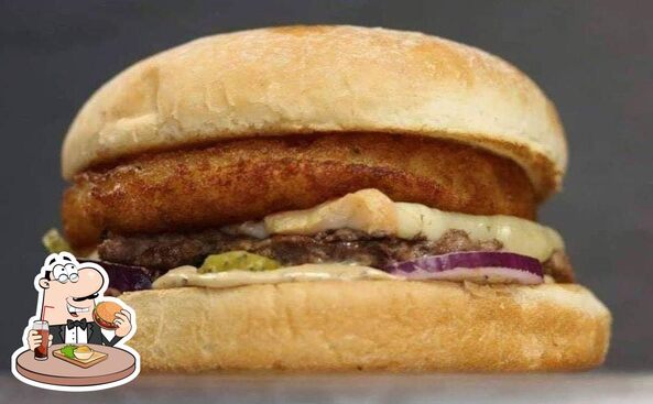 Moon Burger Chartres restaurant, Chartres - Restaurant reviews