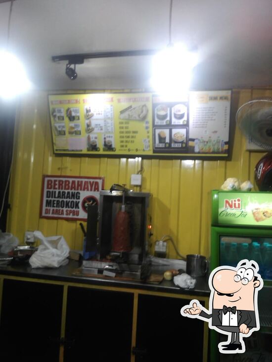 Kebab Container by Baba Rafi, Sidoarjo - Restaurant reviews