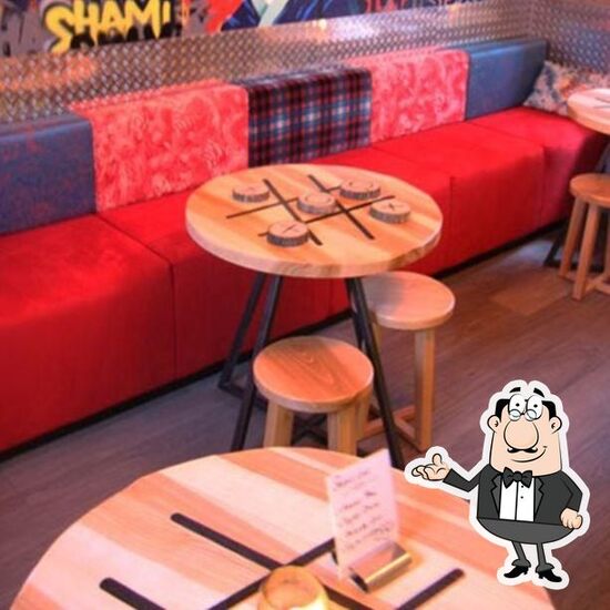 Shami Kitchen, München - Speisekarte, Preise und Bewertungen