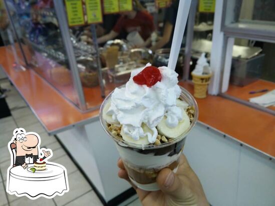 Frosty Boy in Belleville - Restaurant menu and reviews