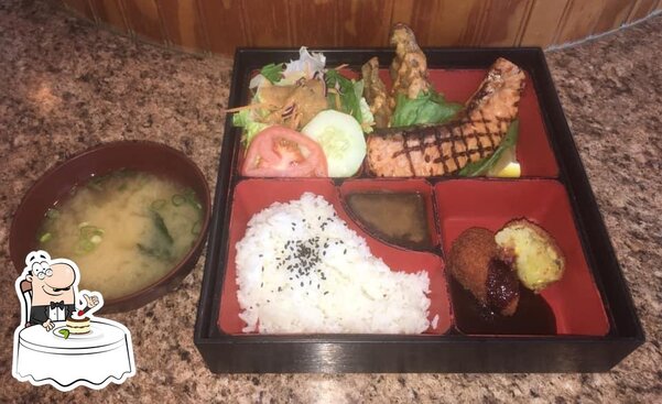 Kyushu Japanese Restaurant in Virginia Beach - Restaurant menu and reviews