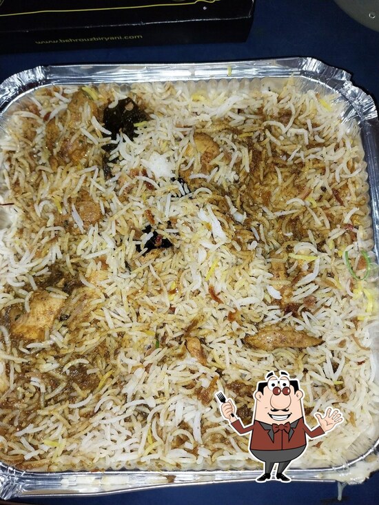 Behrouz Biryani Beltola, Guwahati - Restaurant menu, prices and reviews