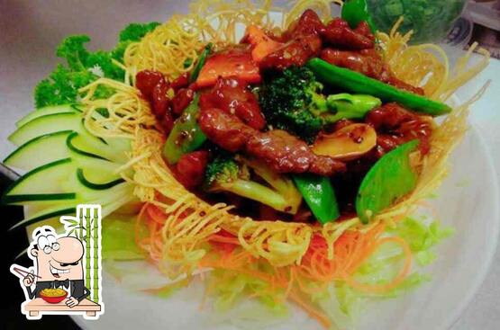 Menu at Ellenbrook Chinese Restaurant, Ellenbrook