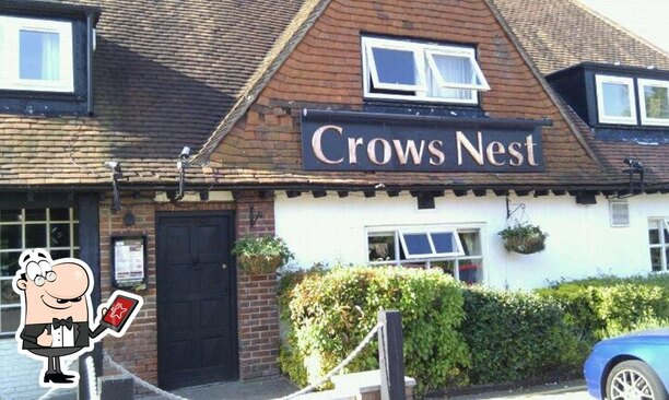 Menu at Crows Nest Beefeater pub & bar, Tring
