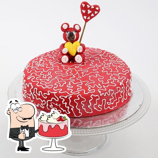 FNP Cakes - Cake Shop in Sector 7, Dwarka, New Delhi - Restaurant menu ...