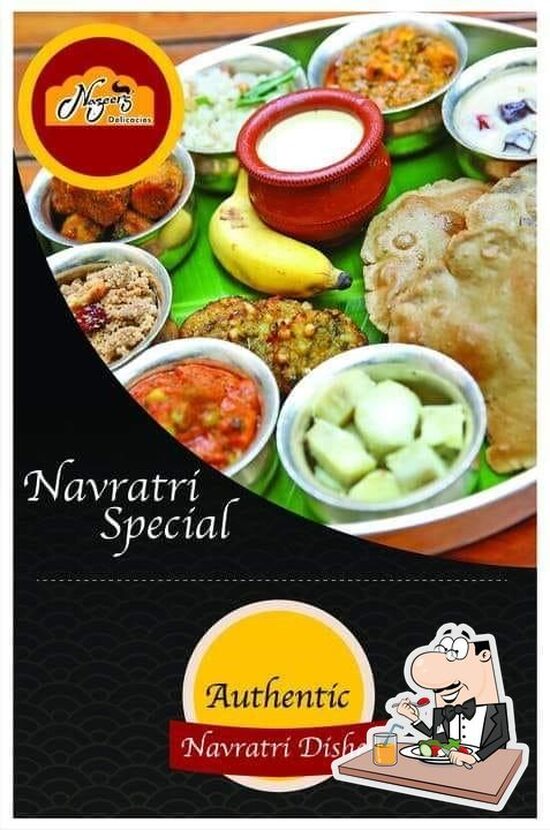 Nazeer Foods, Ghaziabad, The Opulent Mall - Restaurant menu and reviews