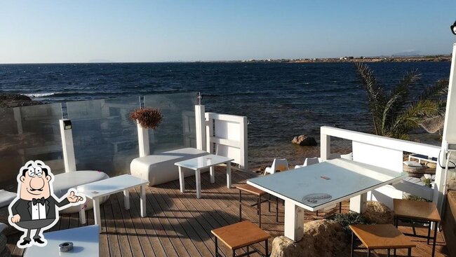 Cala Scirocco Lounge BAR, Biscione - Menu del ristorante, prezzi e ...