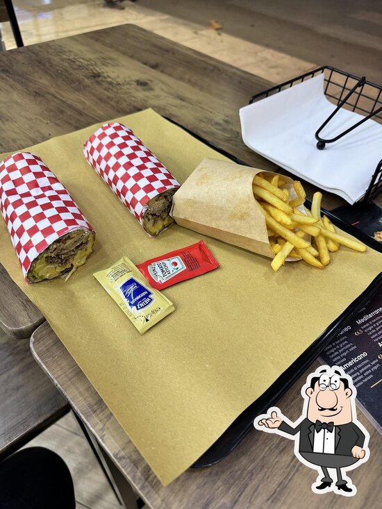 Crazy Kebab, Palermo - Menu del ristorante, prezzi e recensioni