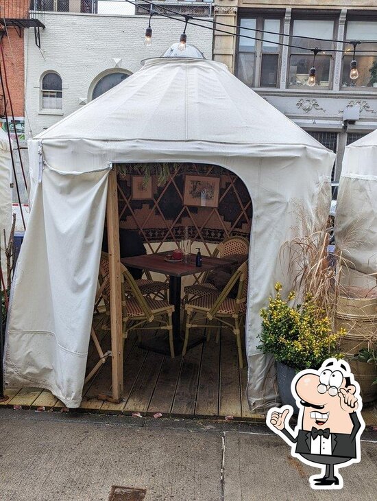 Jolene, New York City - Restaurant menu, prices and reviews