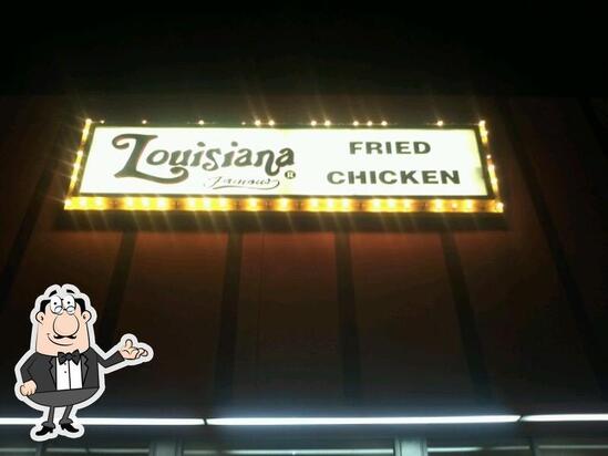 Louisiana Fried Chicken, Los Angeles - Restaurant menu, prices and reviews