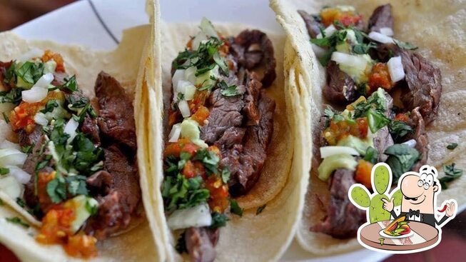Red Salsa Tacos & More in Spring - Restaurant menu and reviews