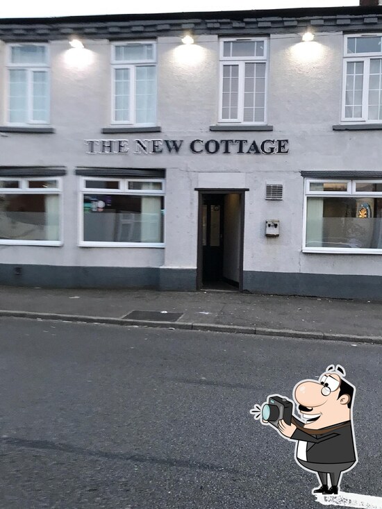 Menu at Soho Cottage restaurant, Oldbury