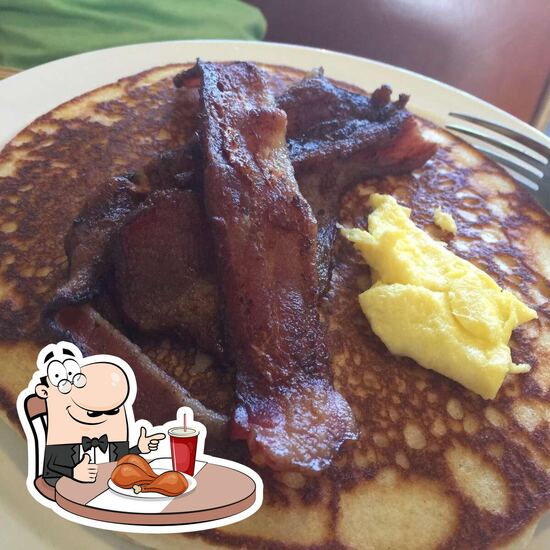 Black Bear Cafe in Thermopolis - Restaurant menu and reviews