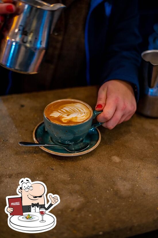 Carta de Café Nucleus Rainham, Rainham