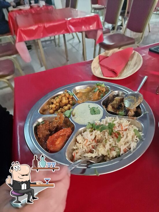 Dhaka Palace Restaurant Halal, Athens - Restaurant menu, prices and reviews
