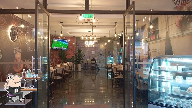 El café de Don Andres, Pueblo Libre - Menú del restaurante, precios y ...