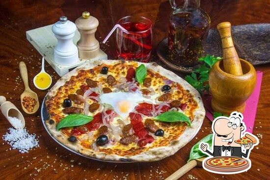 Restaurante ITALIAN CORNER - Pizza - pasta - salades, Tolon - Opiniones ...