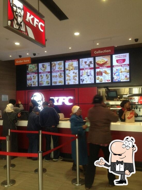 KFC, Cape Town - Restaurant menu, prices and reviews