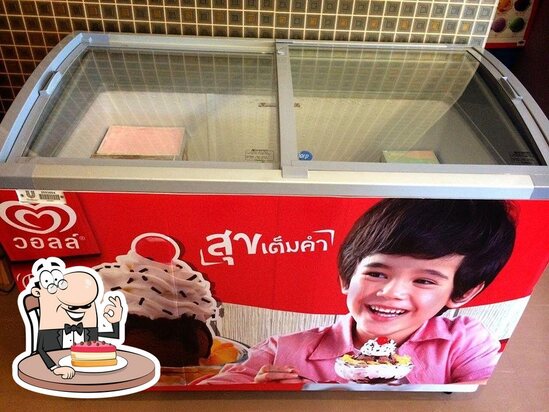 Menu at Kara Coffee, Bangkok