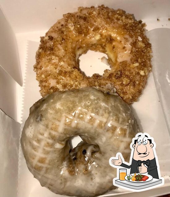 Master Homemade Donuts, Seekonk - Restaurant menu, prices and reviews