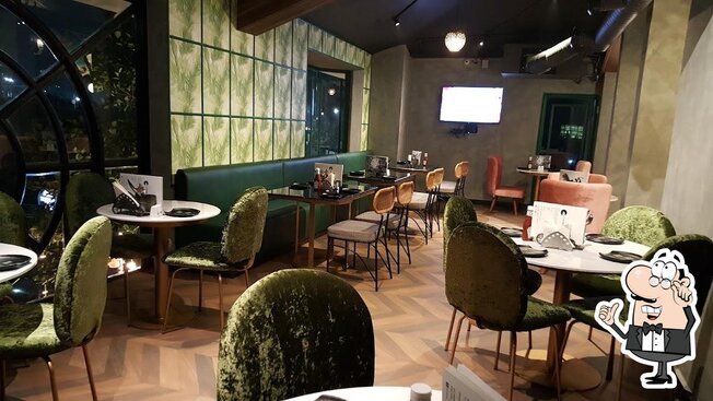 Menu at Medley- Pure Vegetarian Restaurant in Jubilee Hills, Hyderabad