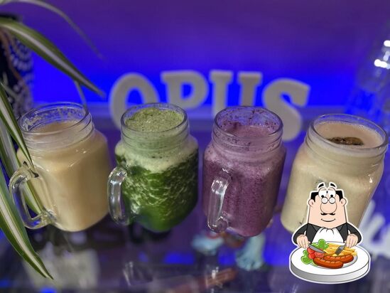 Opus Music Cafe in Mount Gambier - Restaurant menu and reviews