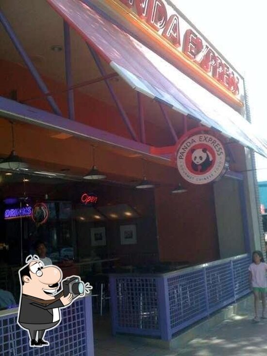 Menu at Panda Express + Tea Bar, Pasadena, 216 S Lake Ave
