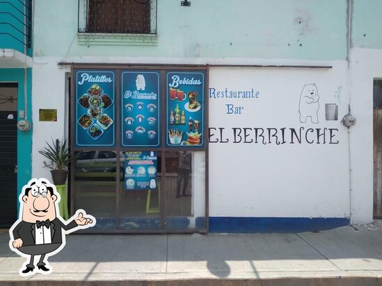 RESTAURANTE BAR EL BERRINCHE, San Cristóbal de las Casas - Opiniones ...