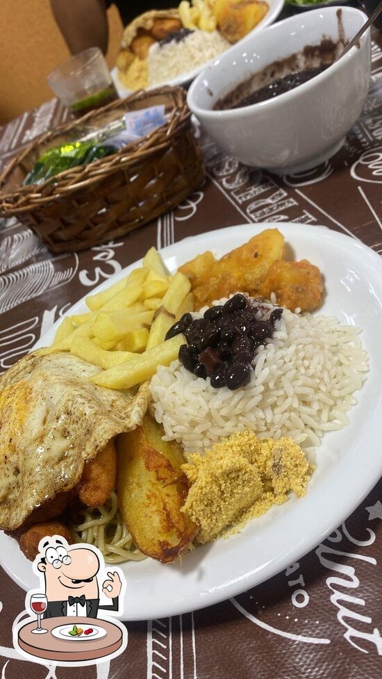 Restaurante Mariah, Florianópolis - Opiniones del restaurante