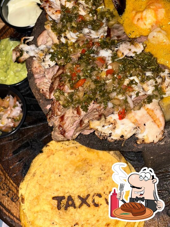 Restaurante TAXCO MISTICO, El Tablazo - Carta del restaurante y opiniones