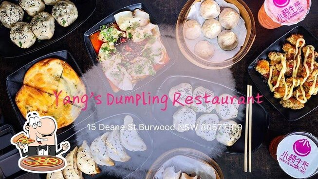 Yang's Dumpling in Burwood - Restaurant menu and reviews