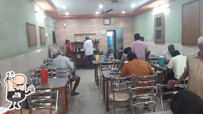 Menu at Restaurant Navayuga, Jammalamadugu
