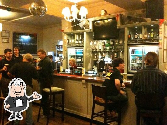 Menu at Conroy's Townhouse pub & bar, Ely