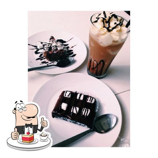Dessert Factory restaurant, Cebu City, 1 SSY Business Center ...