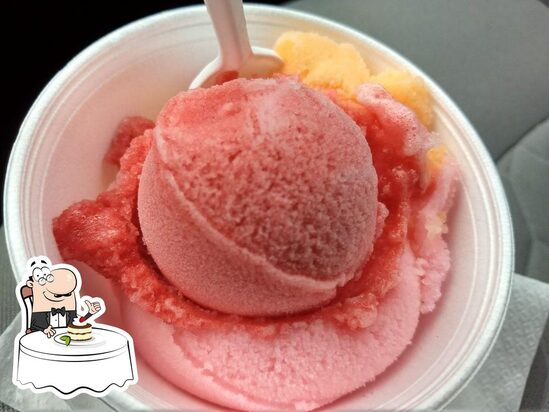 Micalizzi Italian Ice in Bridgeport - Restaurant menu and reviews