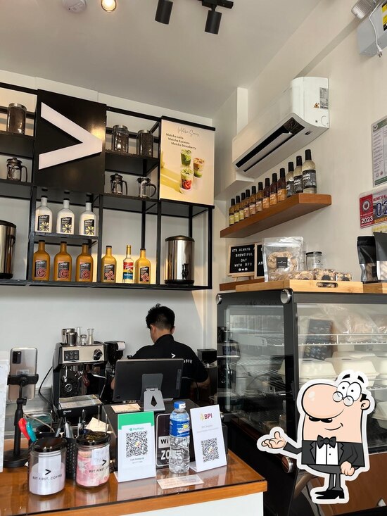 Menu at But First, Coffee (BFC) - Angono, Angono