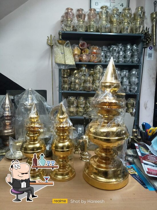 MKS Stores BrassTemple Pooja Items, Kumbakonam - Restaurant reviews