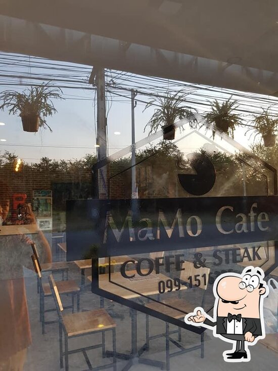 Mamo cafe' มาโม่คาเฟ่@สเต๊ก, U Thong - Menú del restaurante, precios y ...