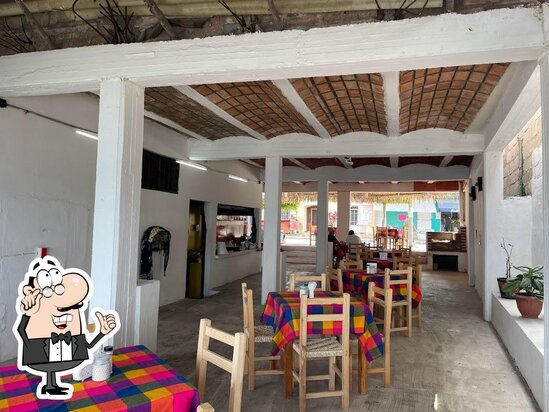 Mar cafe establecimiento, Aticama — carta, precios y opiniones