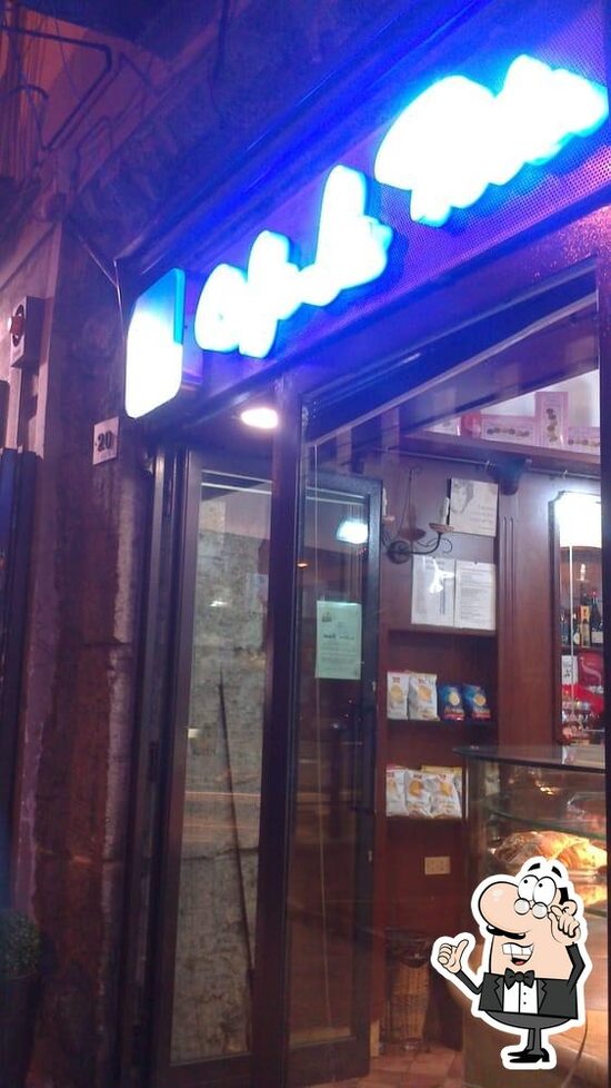 Snack Cafè cafe, Naples