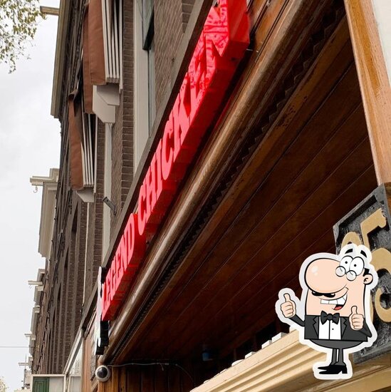 Legend Chicken, Amsterdam - Restaurant menu, prices and reviews