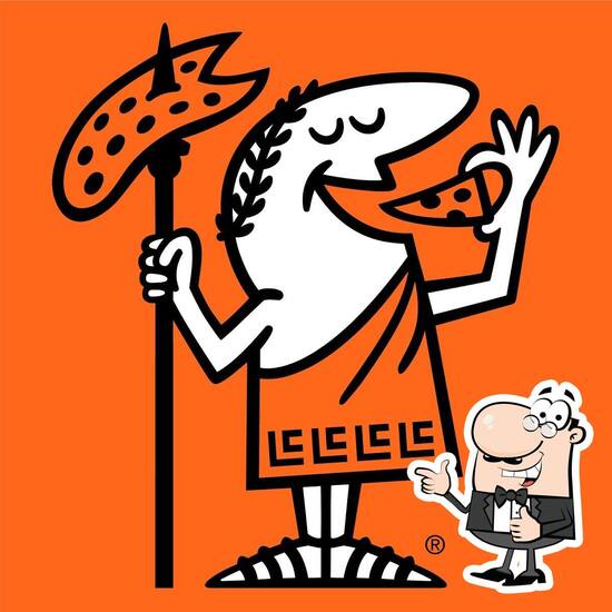 Menu at Little Caesars Pizza restaurant, USA, Wadhams Rd
