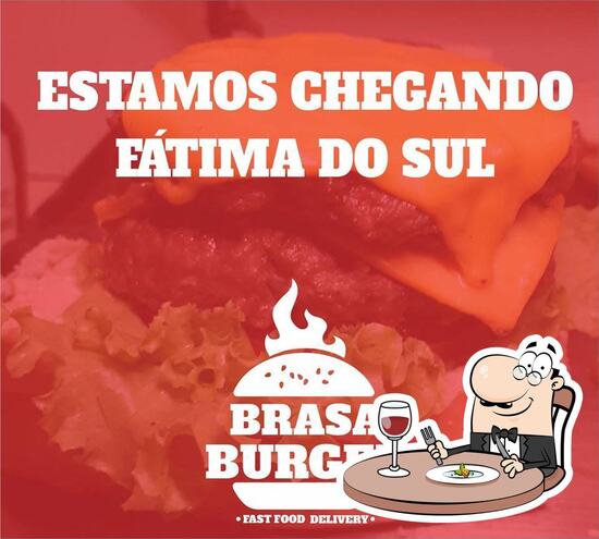 Brasa Burger 67 - Fast Food Delivery, Brasil - Avaliações de restaurantes