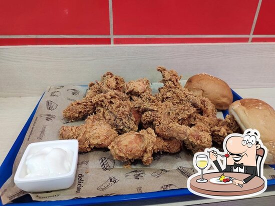 Coco Coopa Fried Chicken Panniyankara, Kozhikode - Restaurant menu ...