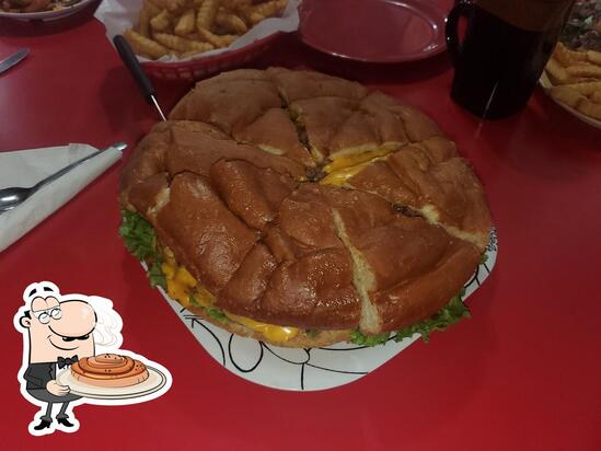 Ed Walker's Drive-In & Restaurant in Fort Smith - Restaurant menu and ...