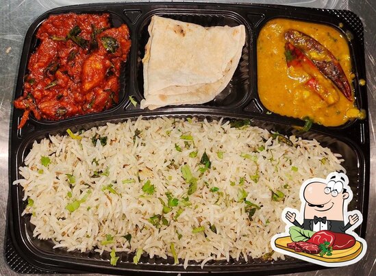 Flavours Kitchen, Hyderabad - Restaurant menu and reviews