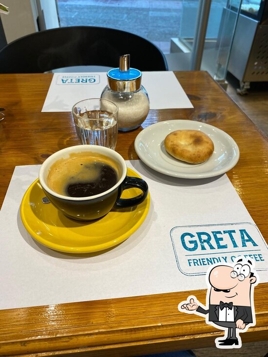 Greta Friendly Coffee - Menú del restaurante, precios y reseñas